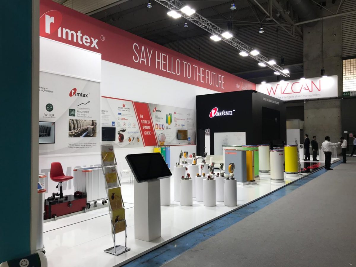 Exhibitions Archive | Rimtex Industries