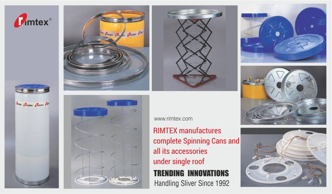 Components Finishing | Rimtex Industries