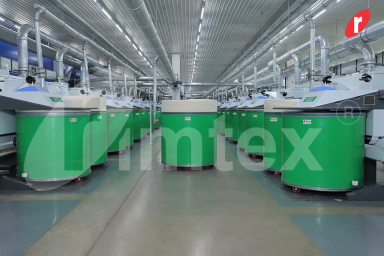 Rimtex Spinning Can Innovations at India ITME 2022 | Rimtex Industries