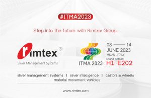 Unfolding at ITMA 2023, Rimtex Group's transformative spinning technologies. Get ready to be ...