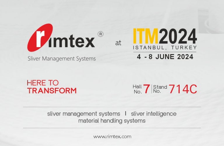 Rimtex Industries to Showcase Innovative Spinning Can Solutions at ITM ...